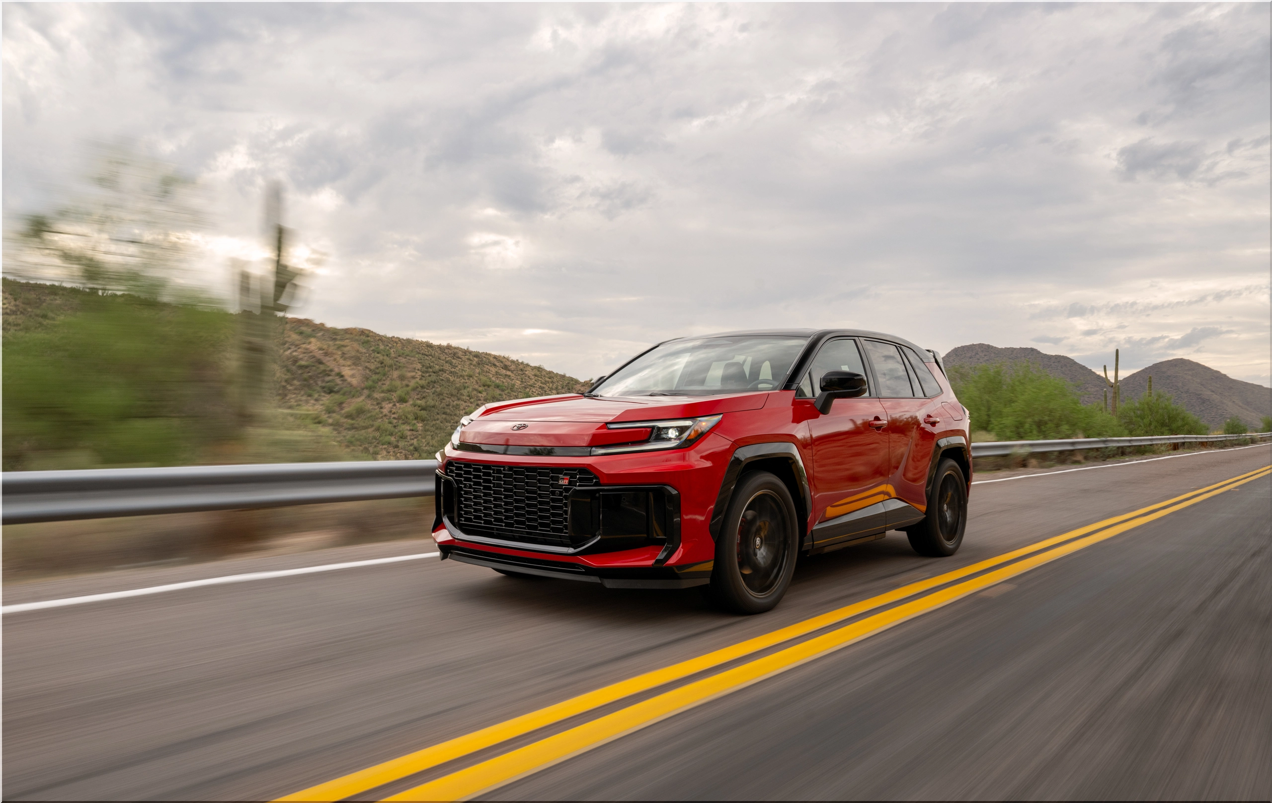 2026 Toyota RAV4 Hybrid & Plug-In: Strong SUV Built for Real-World ...