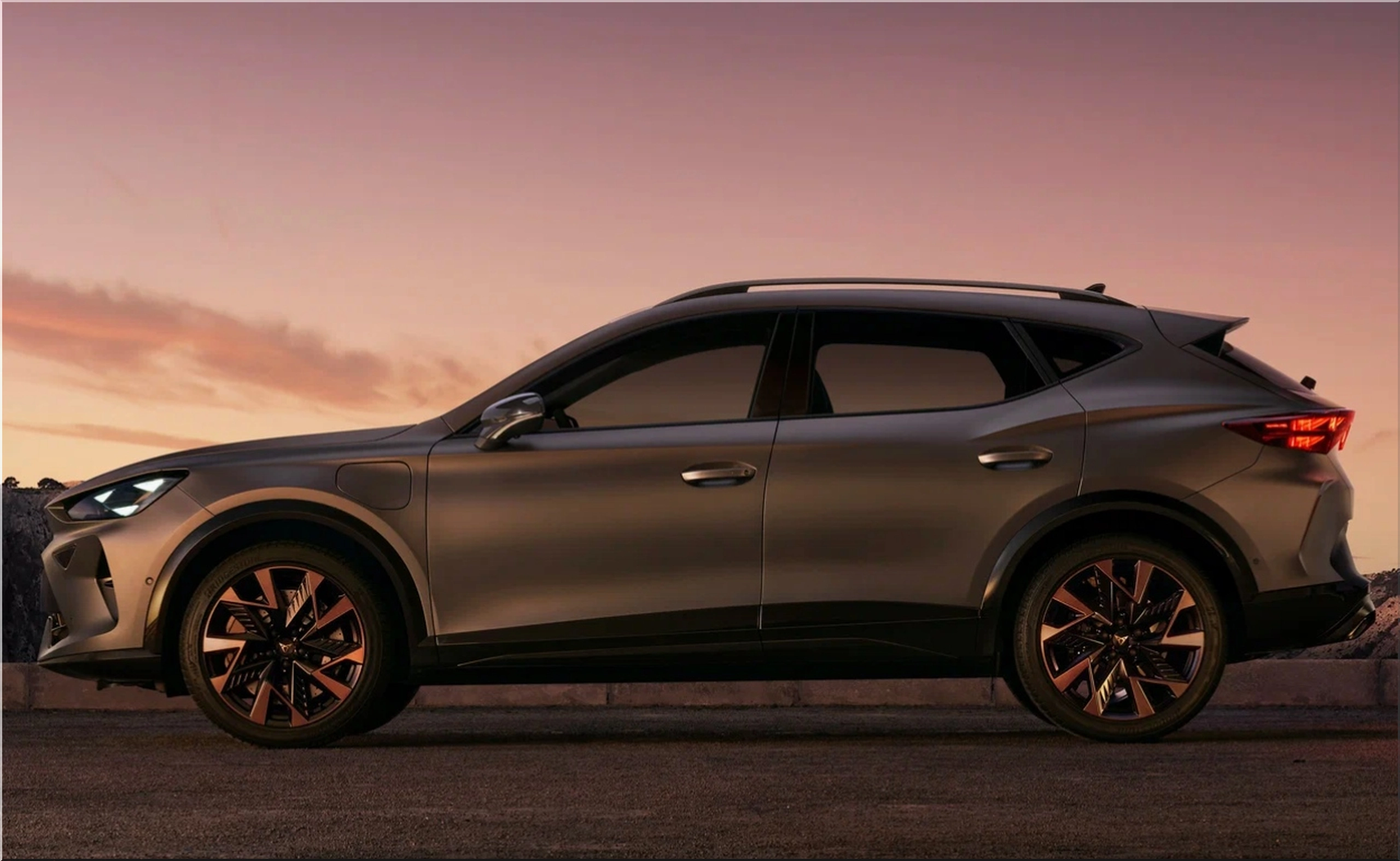 CUPRA Leon, Formentor & Born Secure 5-Star Euro NCAP in 2025 | Panorica