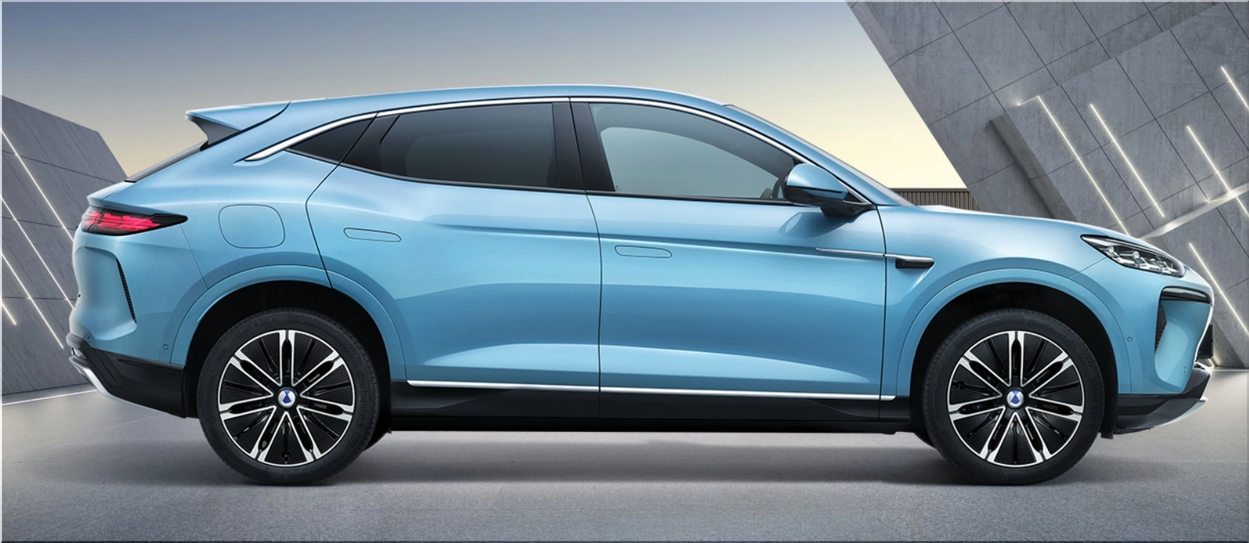 New Denza N7: Mid-Size Electric SUV with Up to 435 Miles Range | Panorica