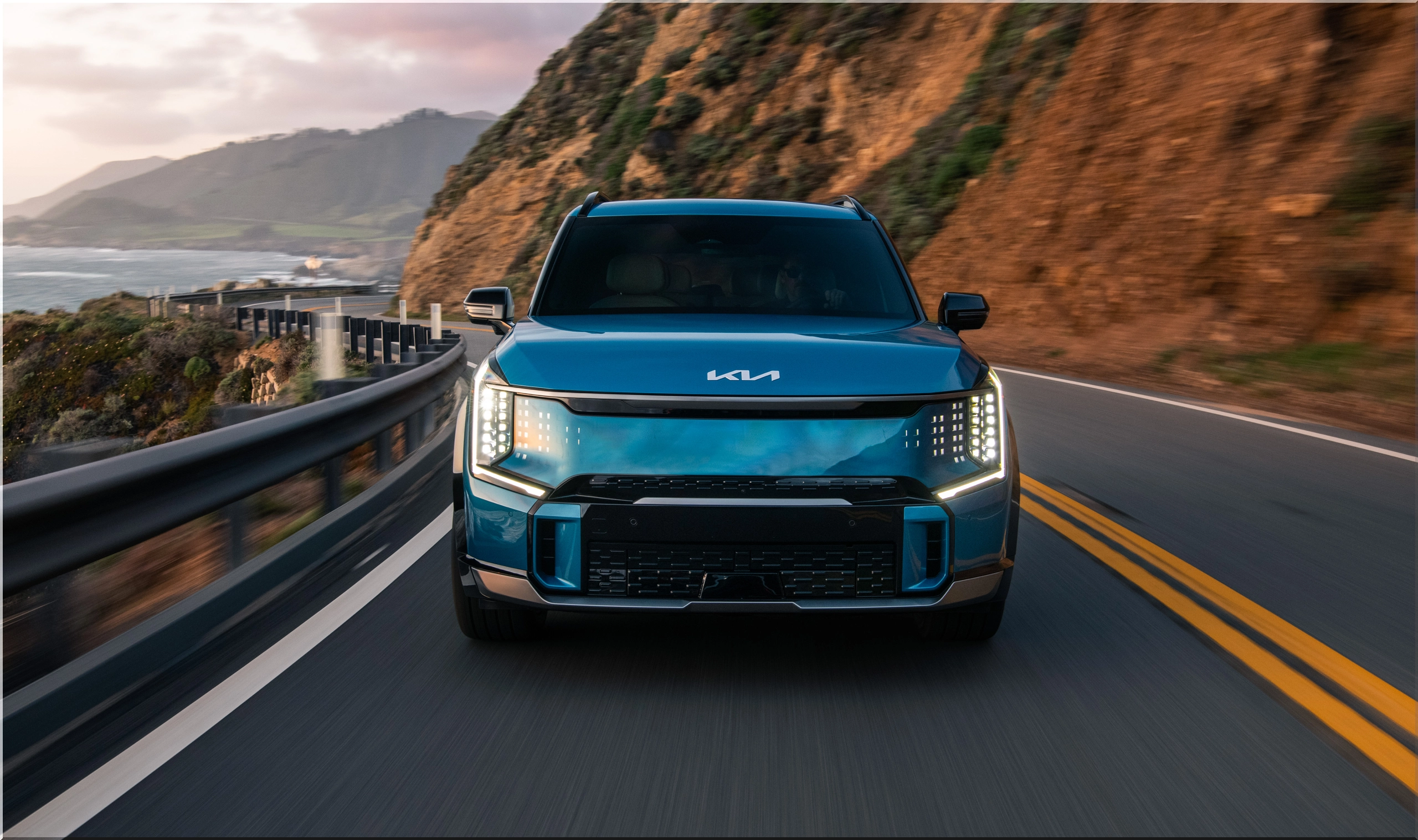 How the Kia EV9 Became the 2024 North American Utility Vehicle of the ...