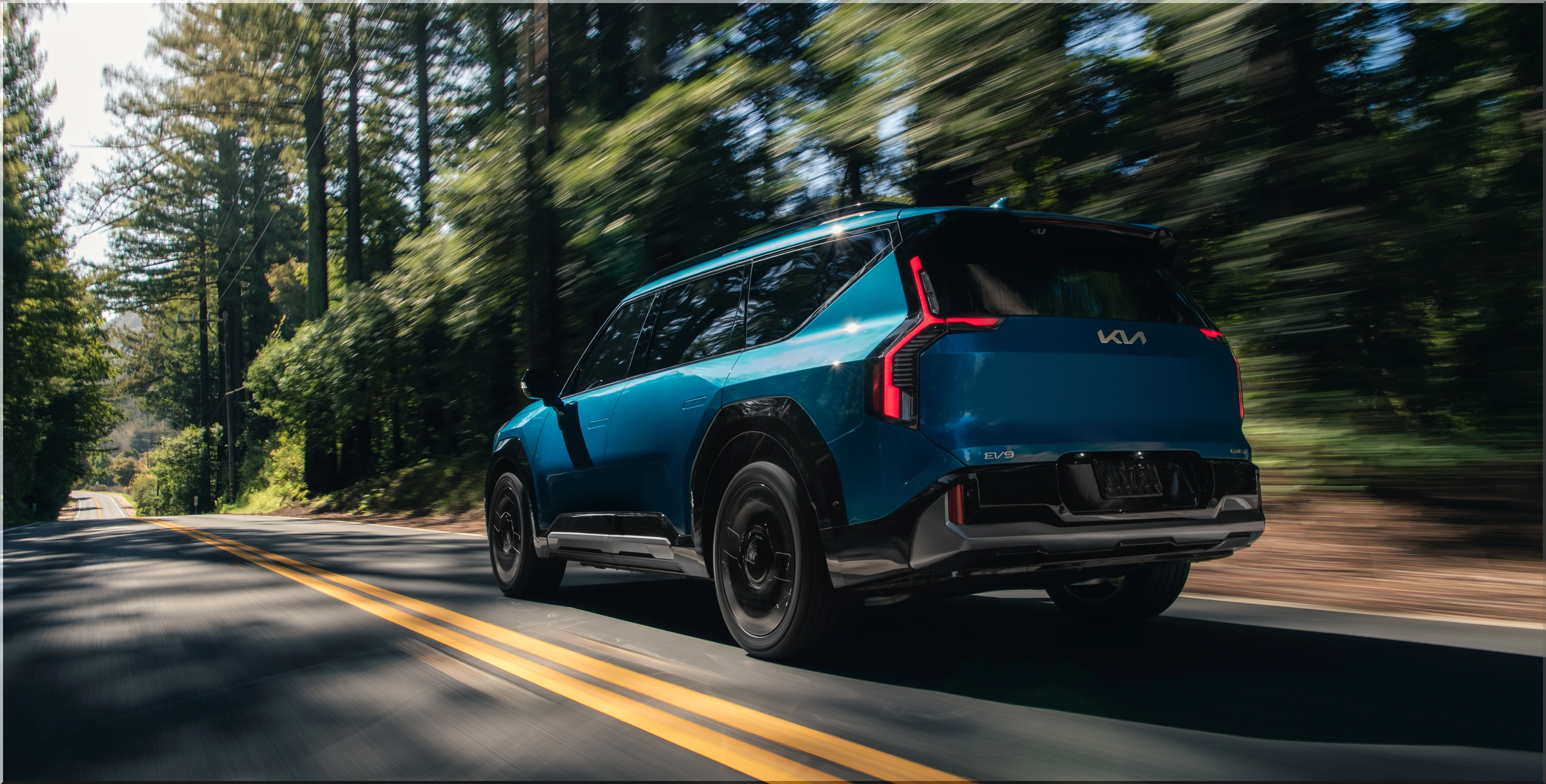 How the Kia EV9 Became the 2024 North American Utility Vehicle of the ...