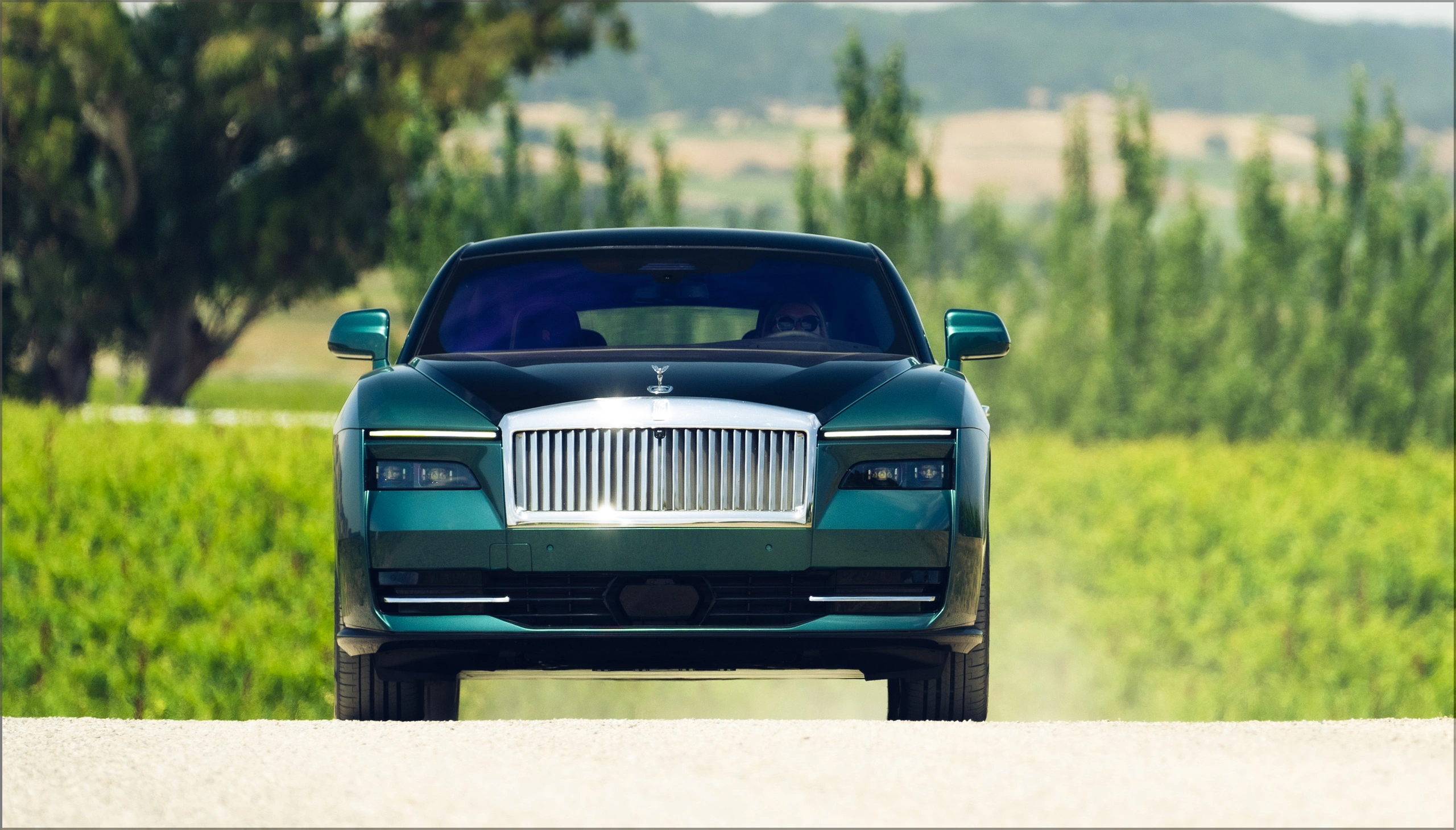 Spectre: The Rolls-Royce Electric Super Coupé That Ushers in a New Era ...