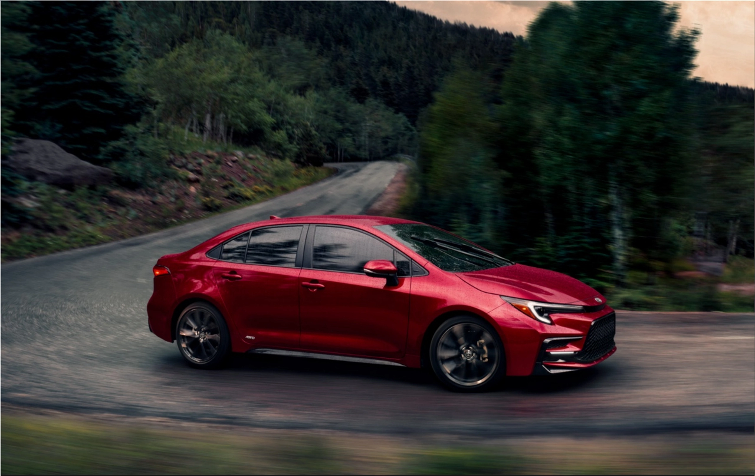 Toyota Invests $912M to Expand U.S. Hybrid Production Capacity | Panorica