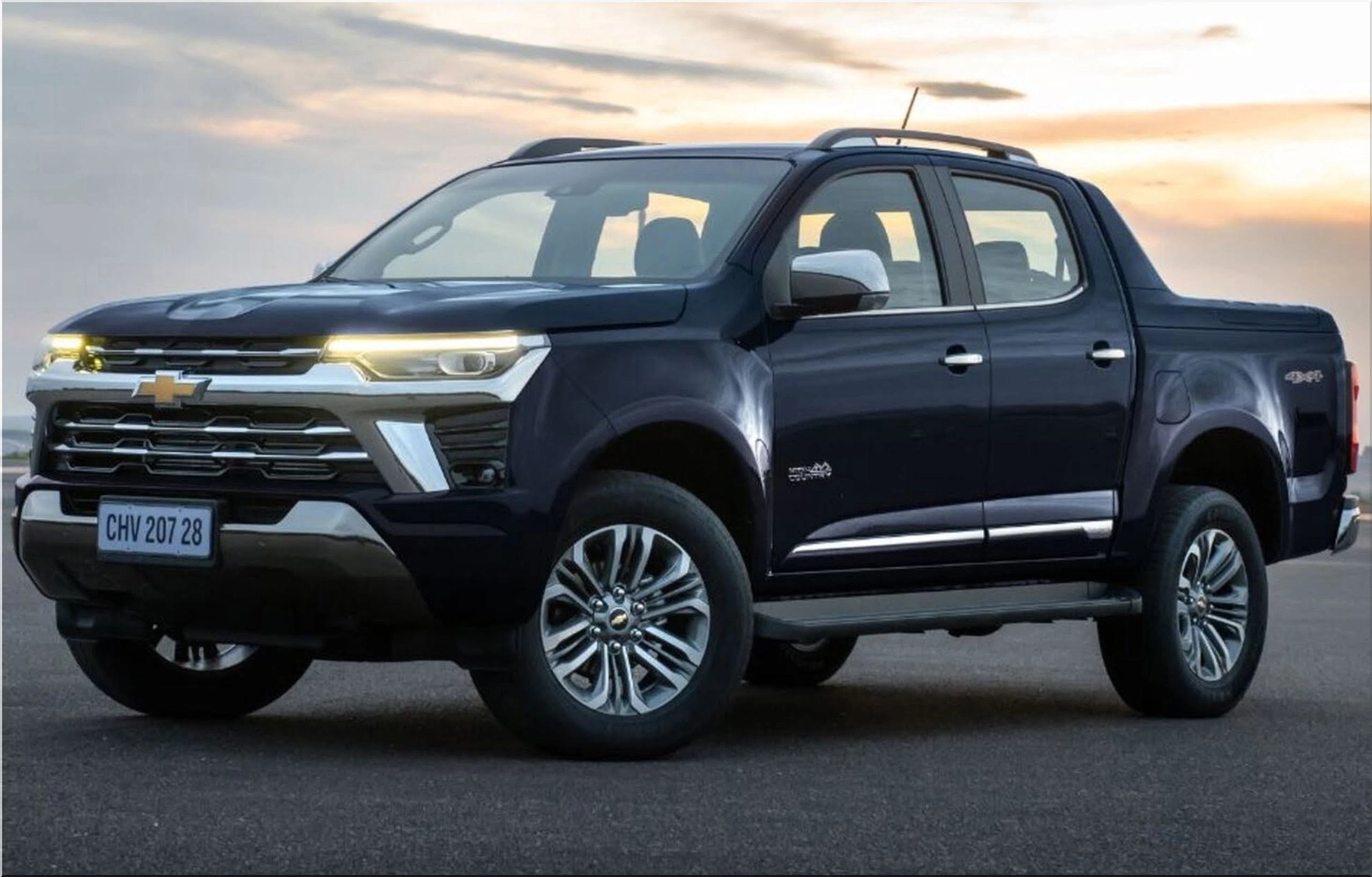 2025 Chevrolet Colorado Launches with TurboMax Power, Off-Road Packages ...