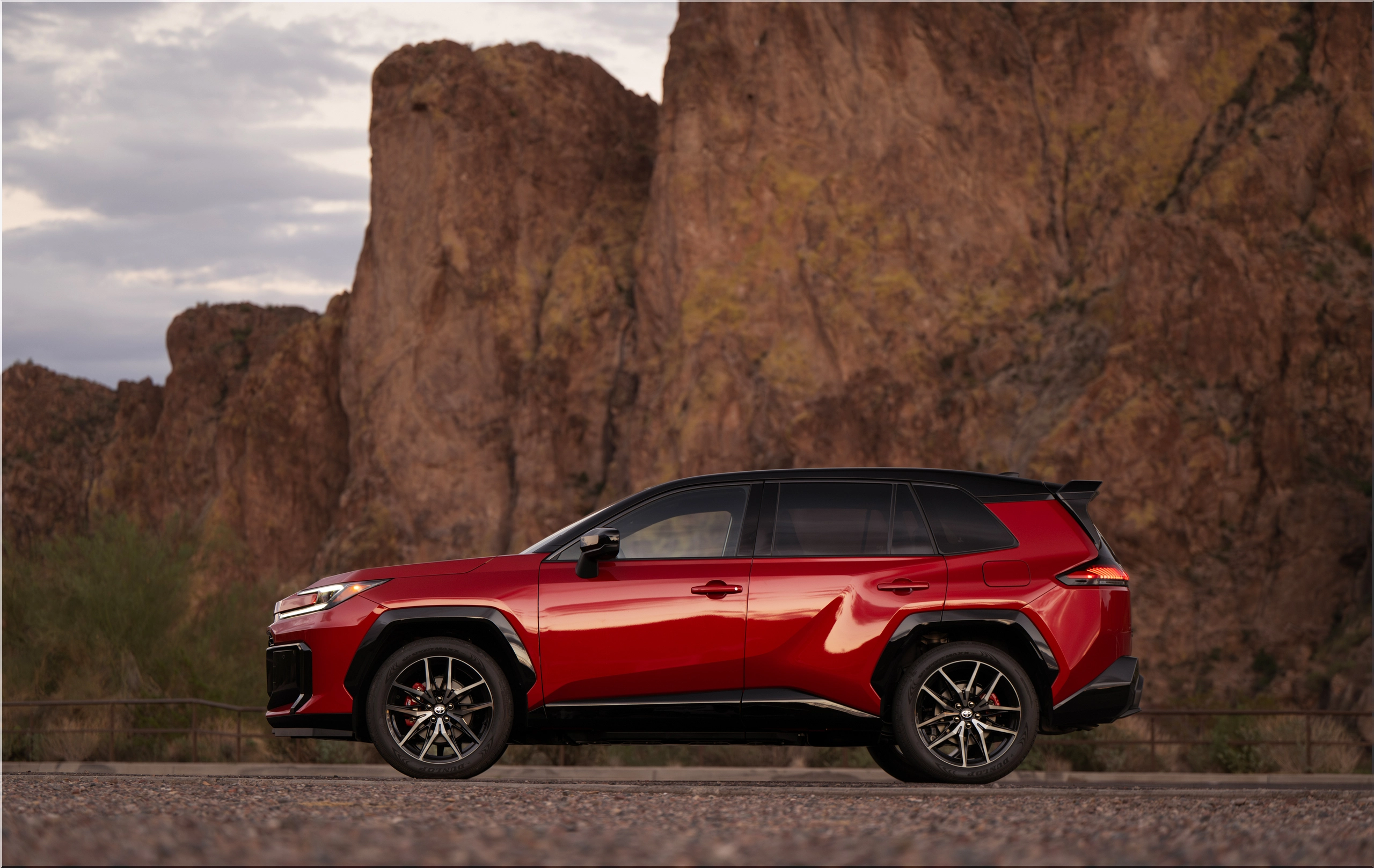 2026 Toyota RAV4 Hybrid & Plug-In: Strong SUV Built for Real-World ...