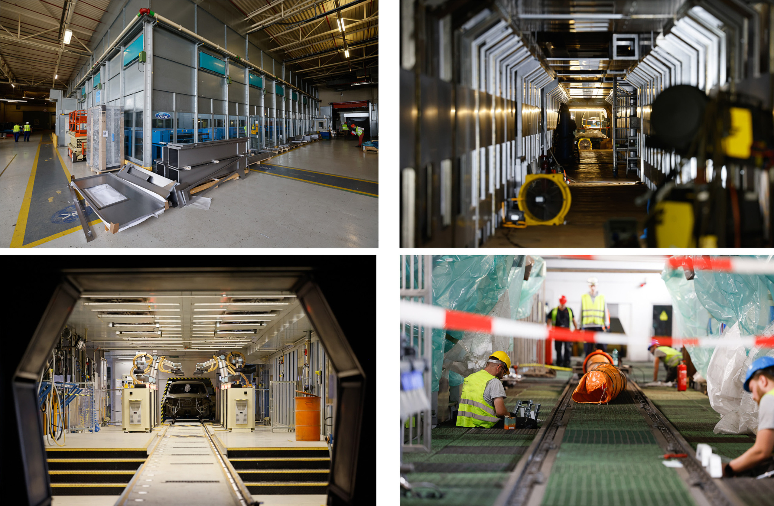 Ford reveals its updated battery supply strategy | Panorica