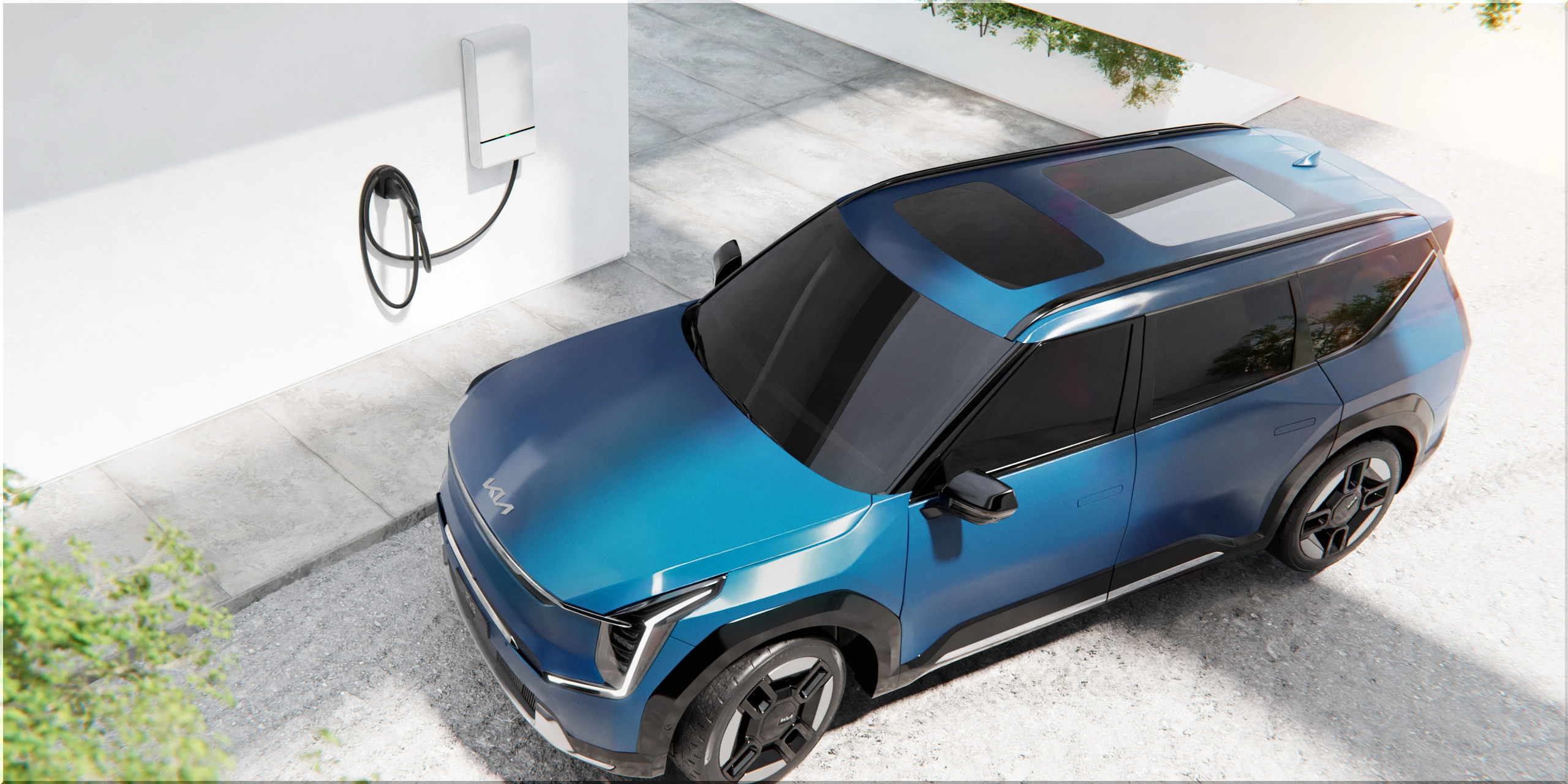 How the Kia EV9 Became the 2024 North American Utility Vehicle of the ...