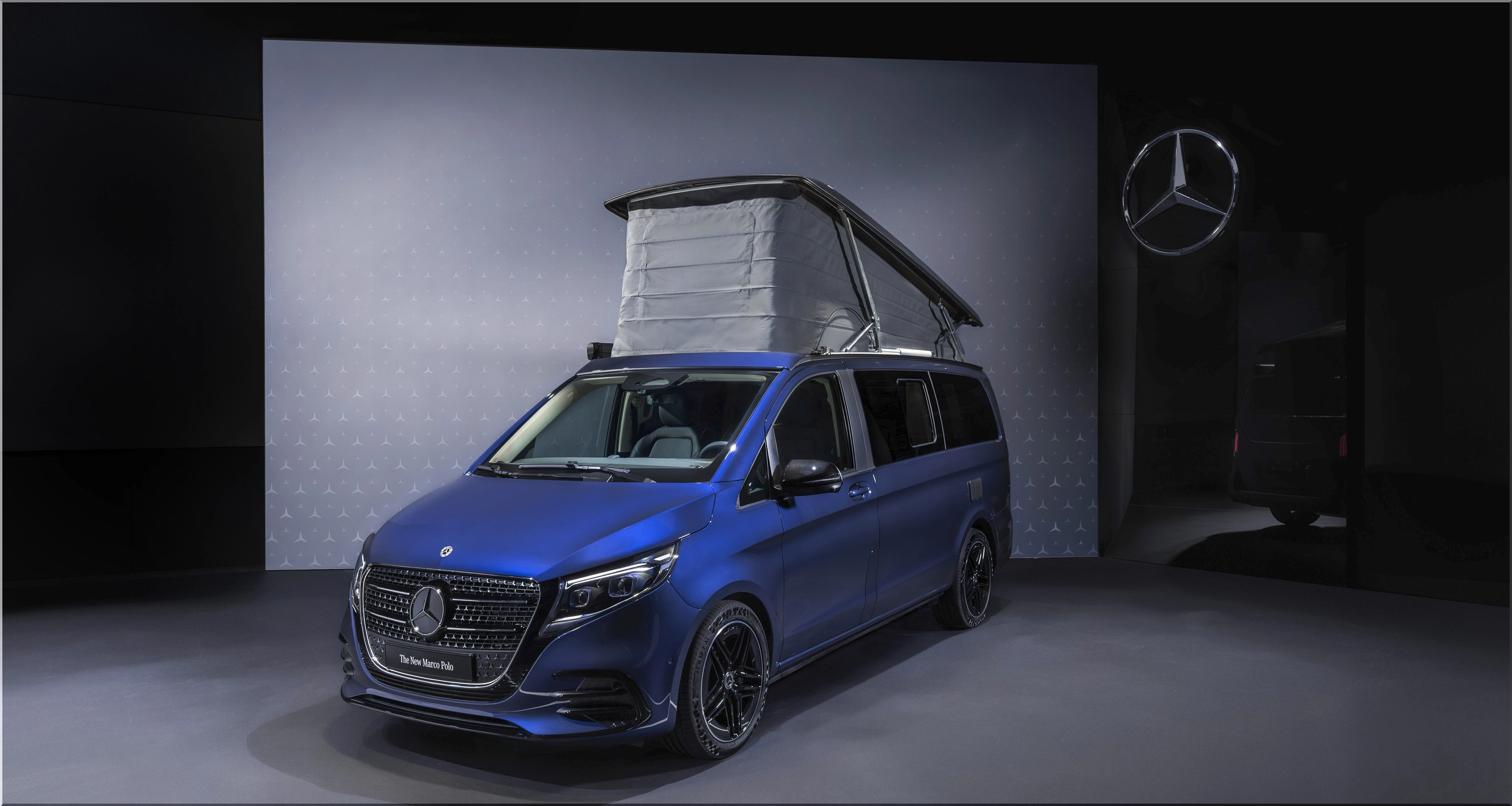 First Look: The 2026 Mercedes-Benz Marco Polo Camper Van Updates and ...