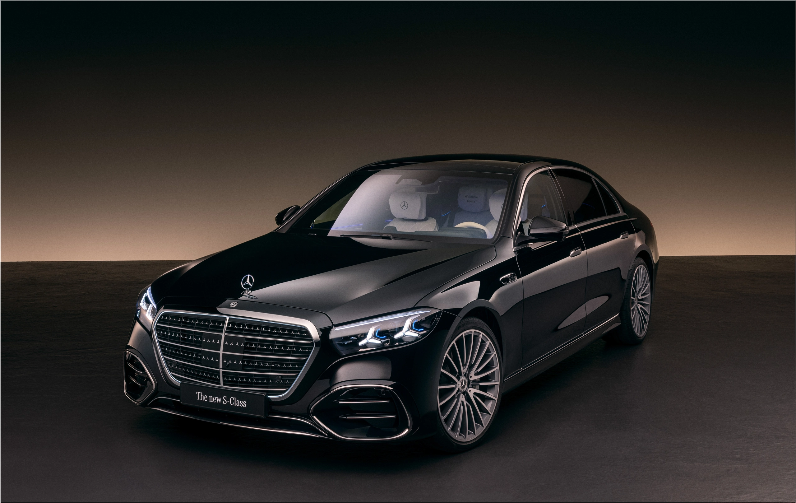 Mercedes MB.OS: The AI Supercomputer Powering the New S-Class from ...