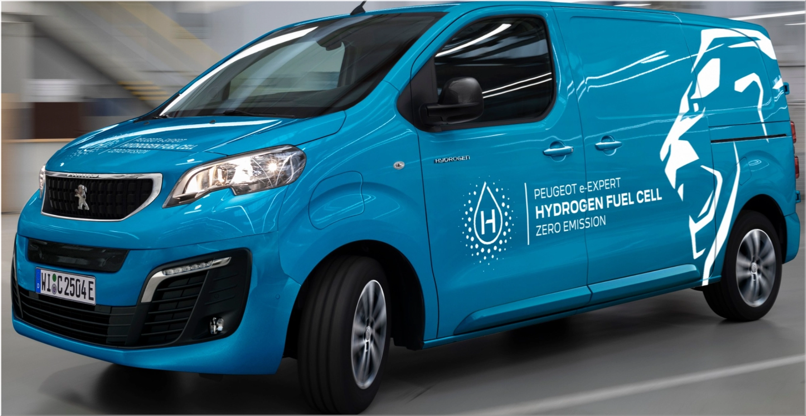 Stellantis Pro One: Revolutionizing Commercial Vehicles with Hydrogen ...