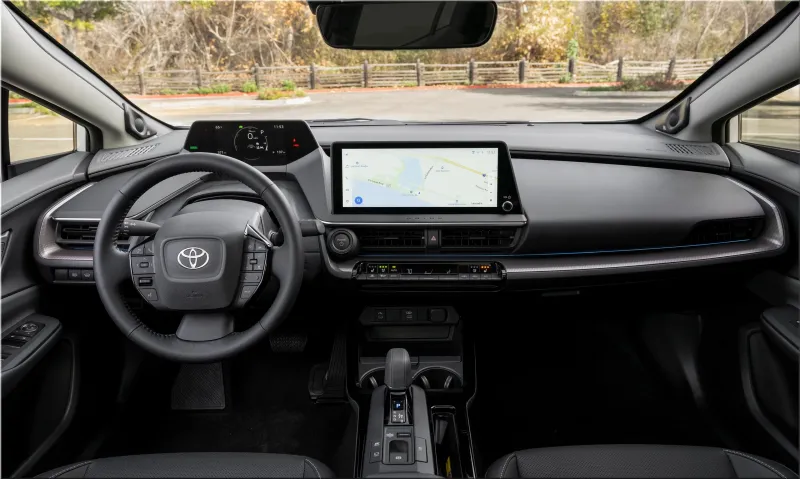 2025 Prius Nightshade Edition Review: Toyota's Most Stylish Hybrid Yet ...