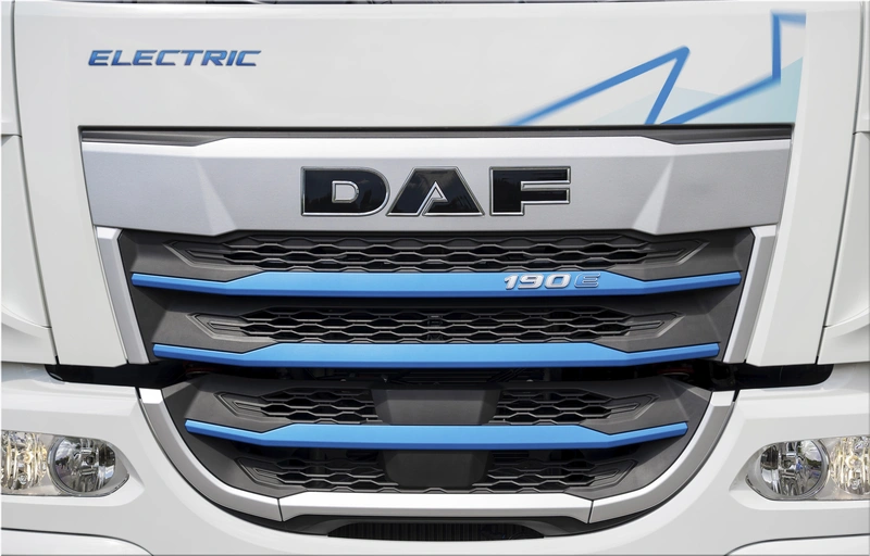 DAF Electric Trucks 2025: XD, XF, XB: Specs, Range, and Charging | Panorica