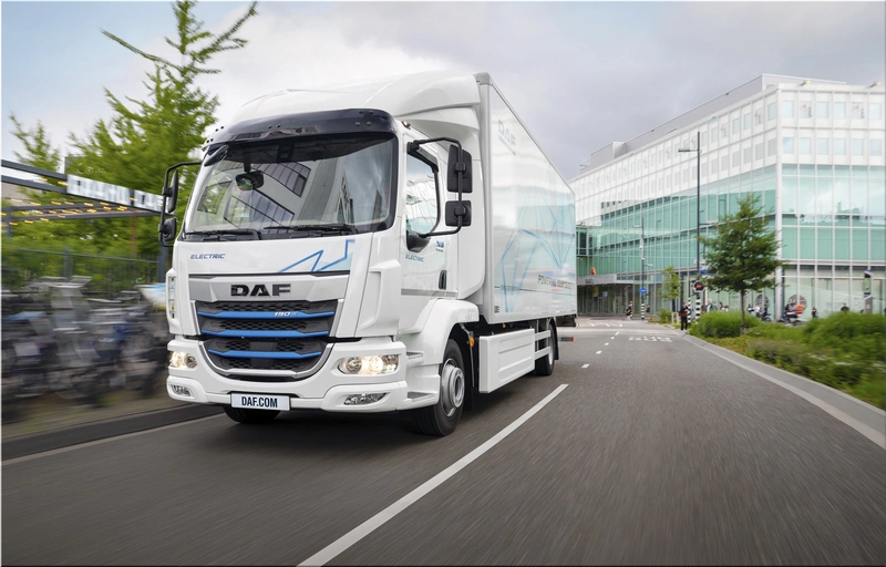 DAF Electric Trucks 2025: XD, XF, XB: Specs, Range, and Charging | Panorica