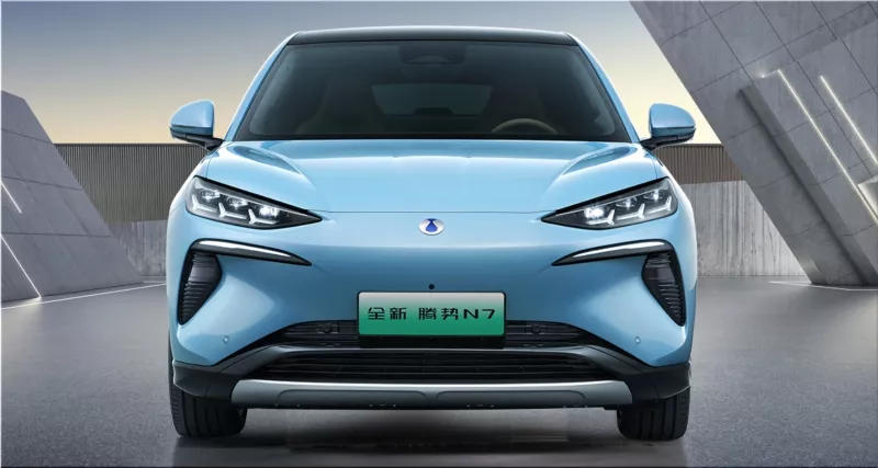 New Denza N7: Mid-Size Electric SUV with Up to 435 Miles Range | Panorica