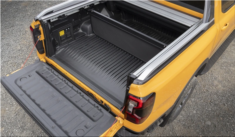 New Ford Ranger PHEV Launches with 43 km EV Range and 3,500 kg Towing ...