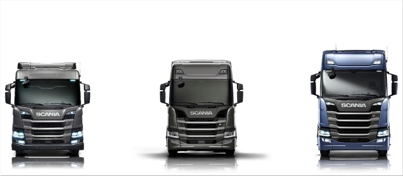 Scania Super 11 Engine: Lighter, Smarter, More Efficient Heavy-Duty ...