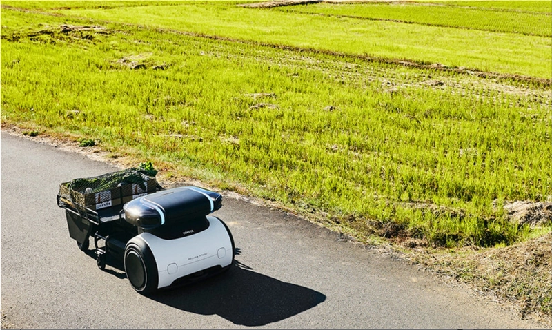 Toyota Guide Mobi Autonomous Robot: Solving Japan’s 2030 Logistics ...