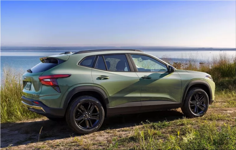 2024 Chevrolet Trax: Unleash Your Urban Spirit in a Redesigned Compact ...
