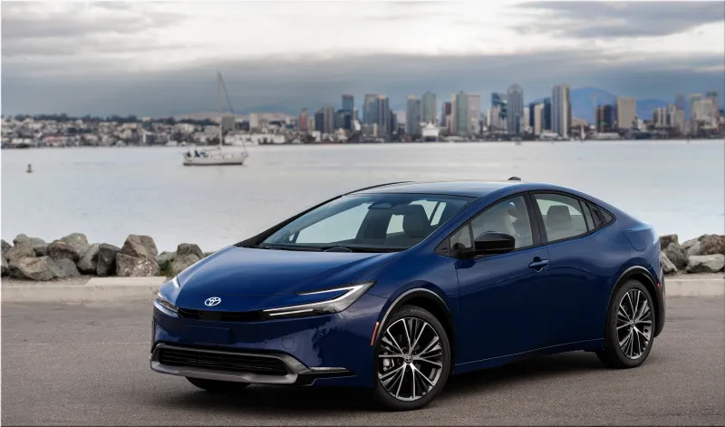 2025 Prius Nightshade Edition Review: Toyota's Most Stylish Hybrid Yet ...