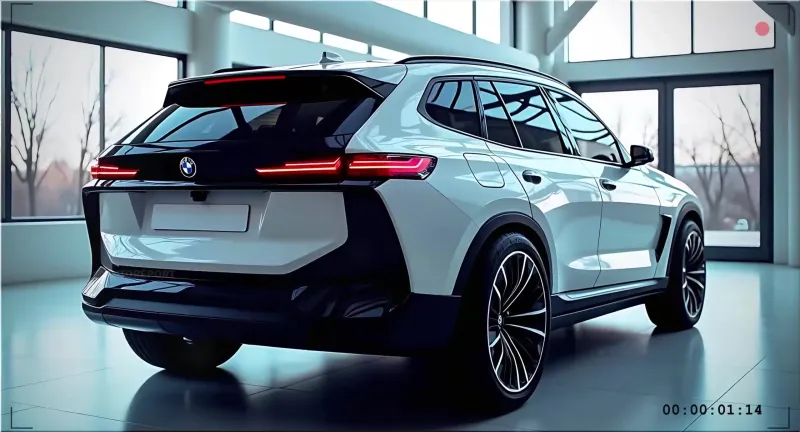 2026 BMW iX3 Neue Klasse: The Next Step in Electric Luxury SUVs | Panorica