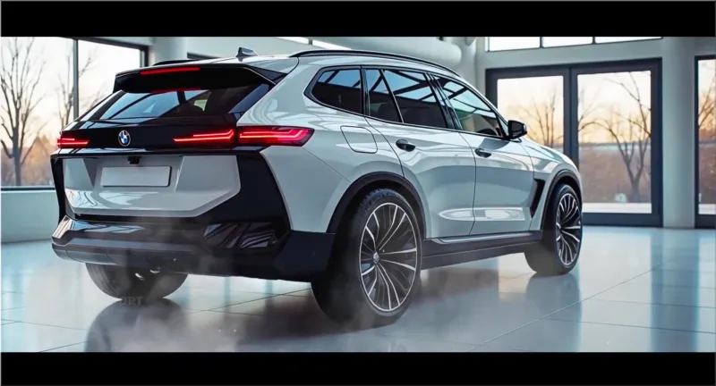 2026 BMW iX3 Neue Klasse: The Next Step in Electric Luxury SUVs | Panorica