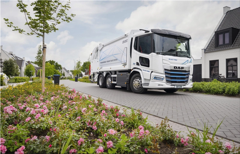 DAF Electric Trucks 2025: XD, XF, XB: Specs, Range, and Charging | Panorica