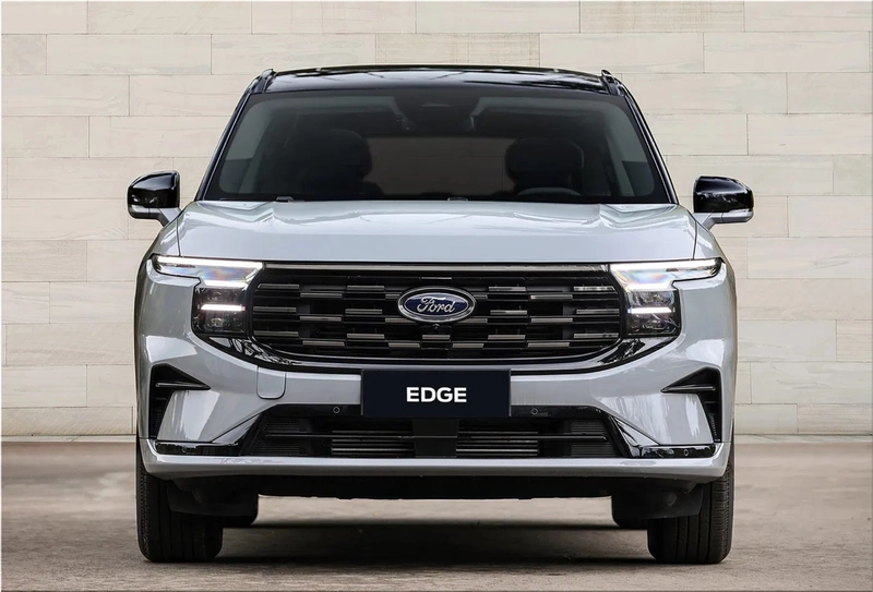 Ford Edge Hybrid 2026: Range, Specs, Pricing vs Toyota and Renault ...