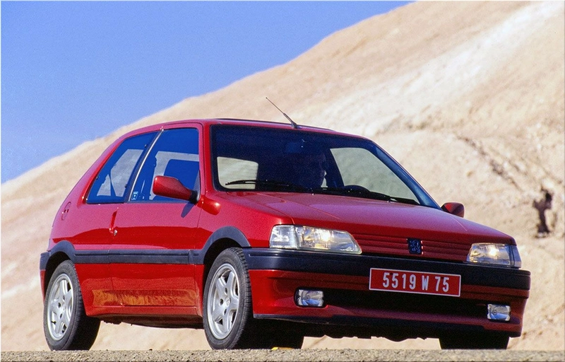Peugeot 106 XSi vs Rallye: Specs, Performance, and Legacy | Panorica