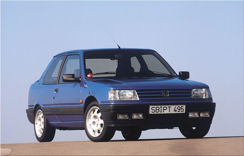 Peugeot 309 At 40: How the Compact Hatch Shaped Peugeot's Future | Panorica