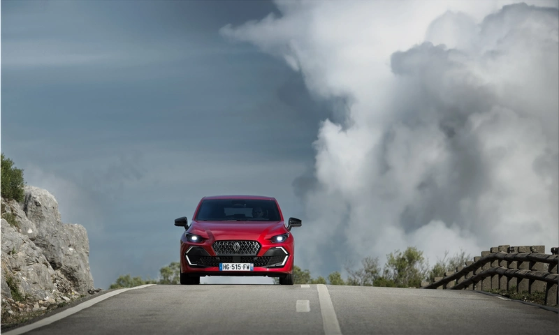 Renault Clio chassis tuning | Panorica