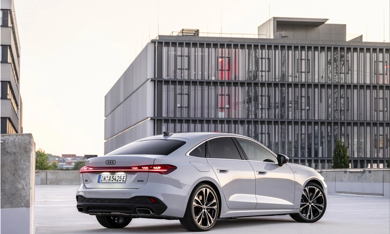 Audi A5 Sedan | Panorica