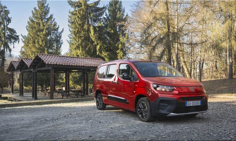 Fiat Qubo L review | Panorica