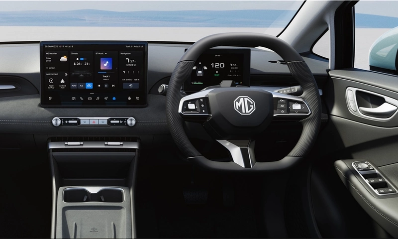 2026 MG4 EV Urban | Panorica