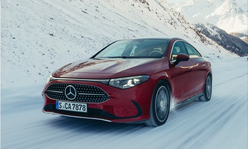 2026 Mercedes-Benz CLA Hybrid | Panorica