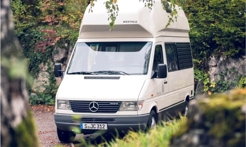 Mercedes-Benz Sprinter motorhome | Panorica