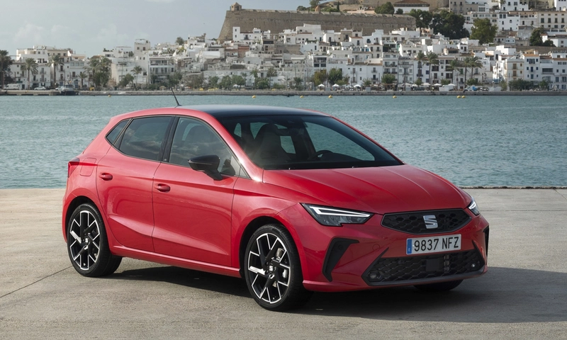 SEAT Ibiza specifications | Panorica