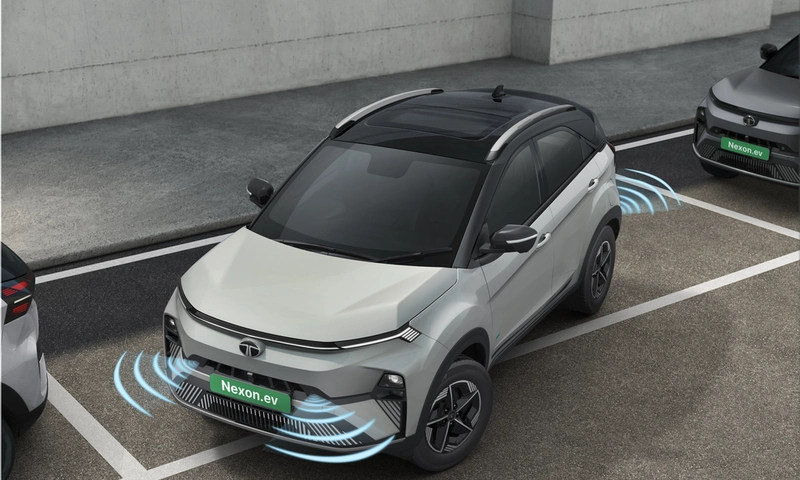 Tata Nexon EV features | Panorica