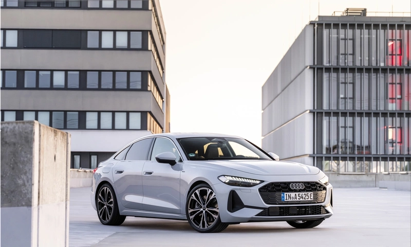 Audi A5 Sedan | Panorica