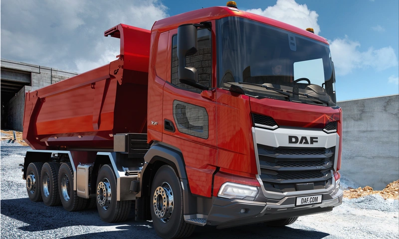 DAF FAF | Panorica