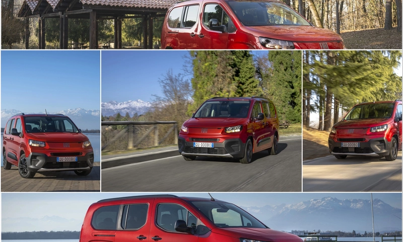 Fiat Qubo L review | Panorica