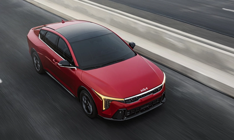 Audi A5 Sedan | Panorica