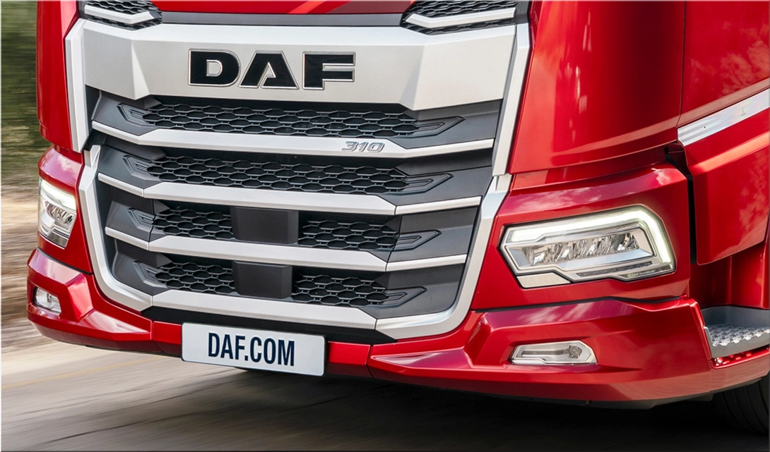 DAF Electric Trucks 2025: XD, XF, XB: Specs, Range, and Charging | Panorica