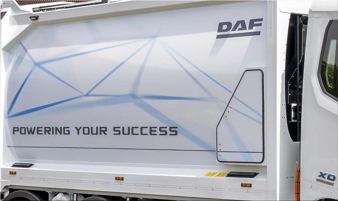 DAF Electric Trucks 2025: XD, XF, XB: Specs, Range, and Charging | Panorica
