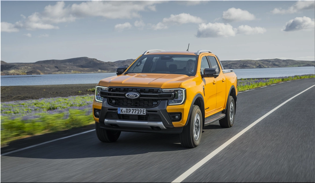 New Ford Ranger PHEV Launches with 43 km EV Range and 3,500 kg Towing ...