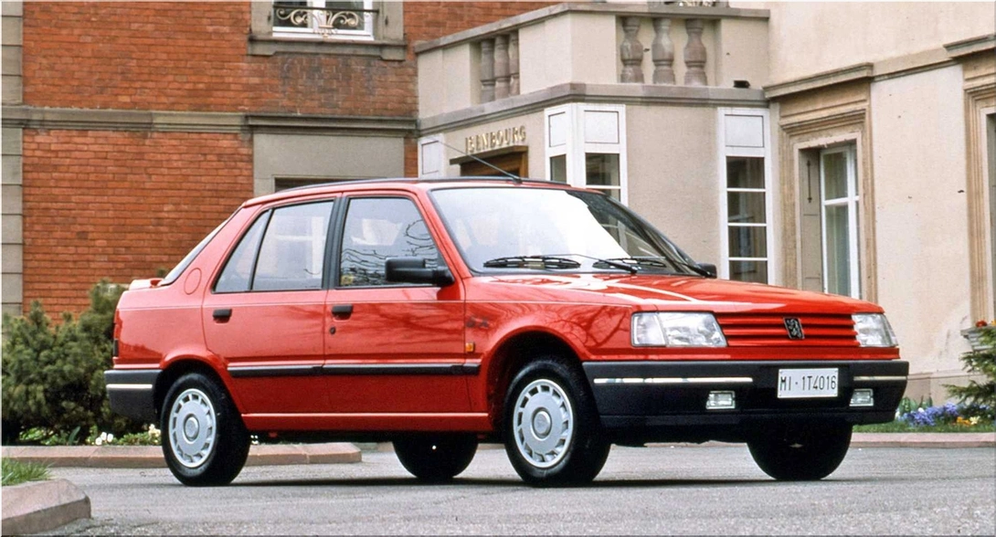 Peugeot 309 At 40: How the Compact Hatch Shaped Peugeot's Future | Panorica