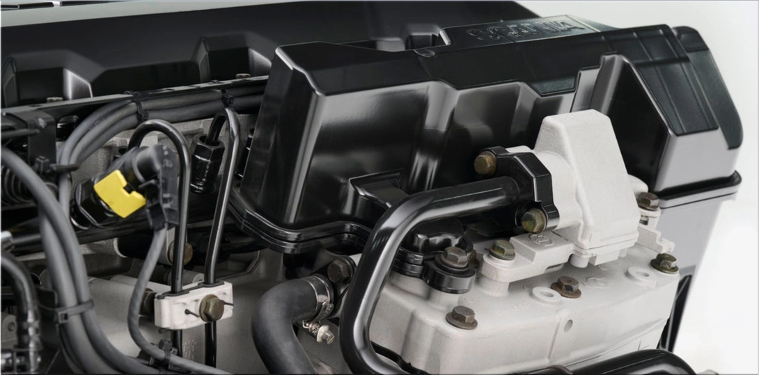 Scania Super 11 Engine: Lighter, Smarter, More Efficient Heavy-Duty ...