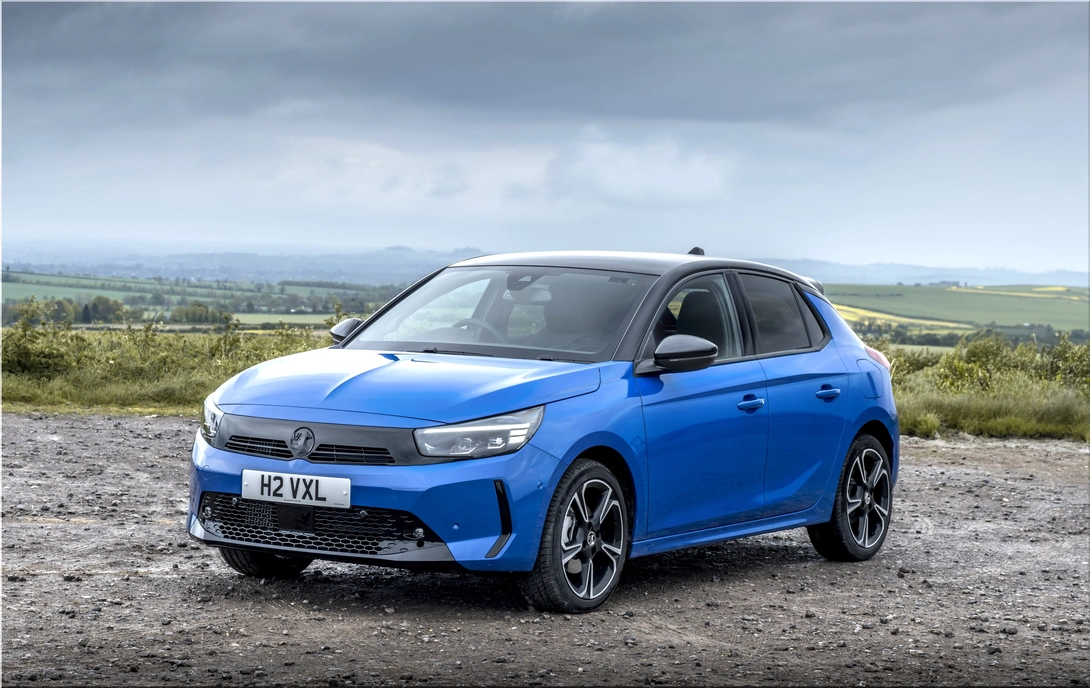 Vauxhall Corsa Dominates UK Supermini Segment as EV Demand Grows | Panorica